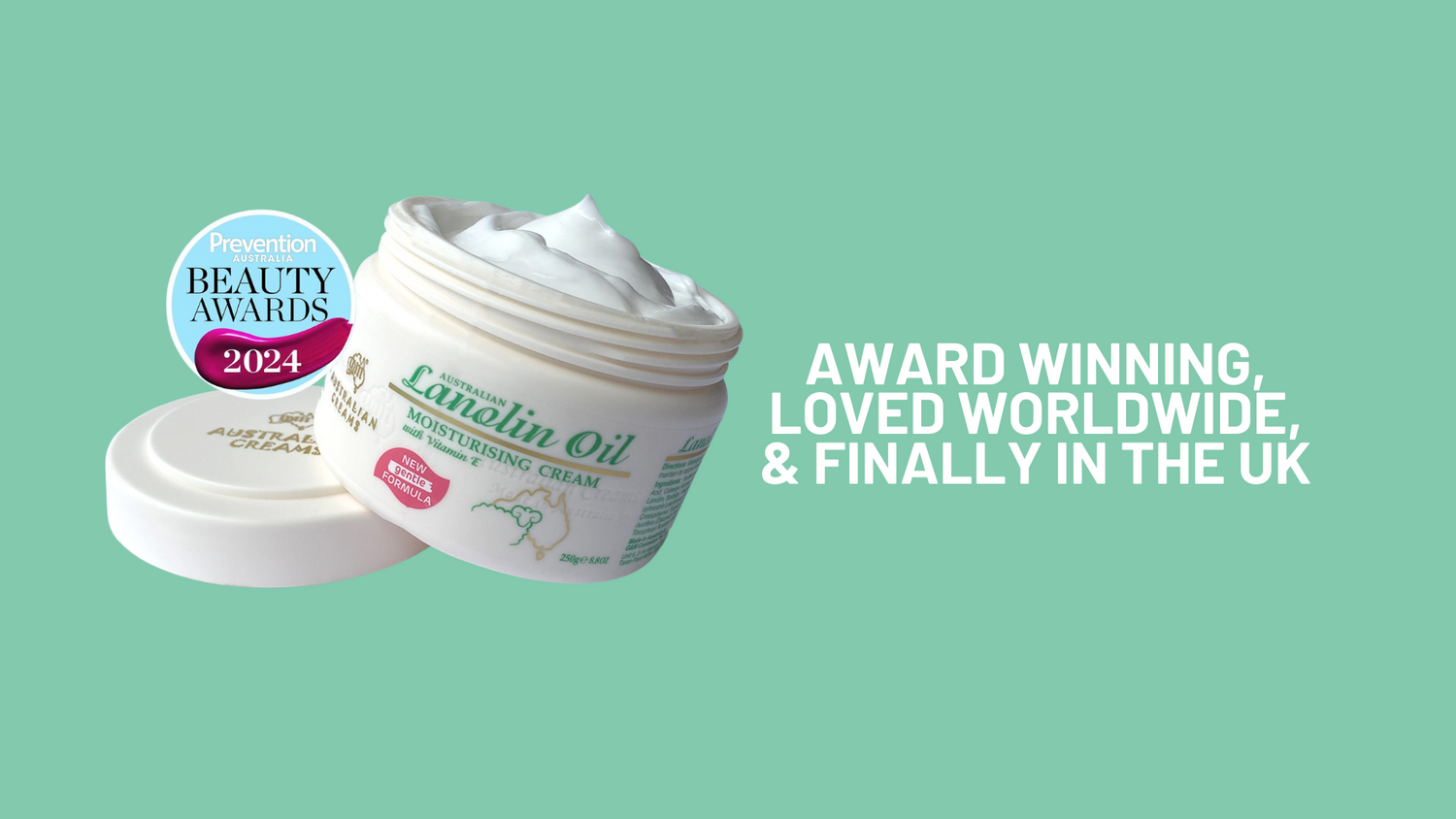 Best Cream for Dry Skin | Australian Cream Hydrating Moisturiser ...